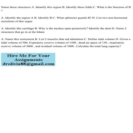 Name these structures A. Identify this region B. Identify these fold.pdf