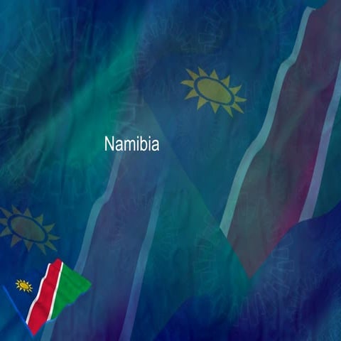 Namibia | PPT