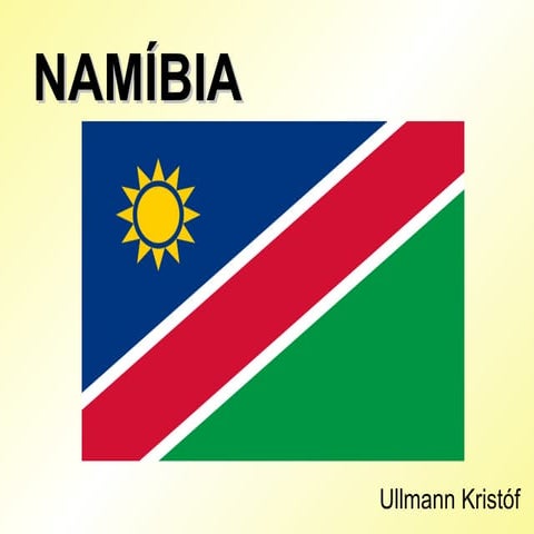 Namibia | PPT