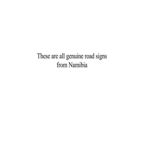 Namibia | PPS