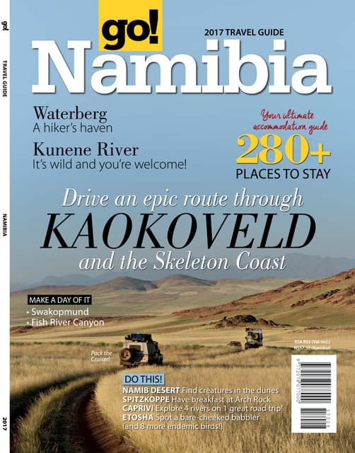 Moremi Game Reserve Map | PDF