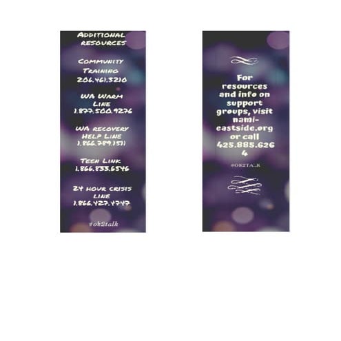 Nami Bookmarks | PDF