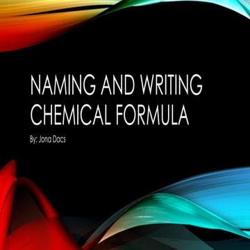 Naming and Writing Chemical formula.pptx