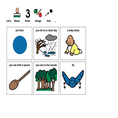 Naming category items_sheet_3 | PDF