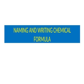 Chemistry Investigatory Project Class 11 & 12 | PDF