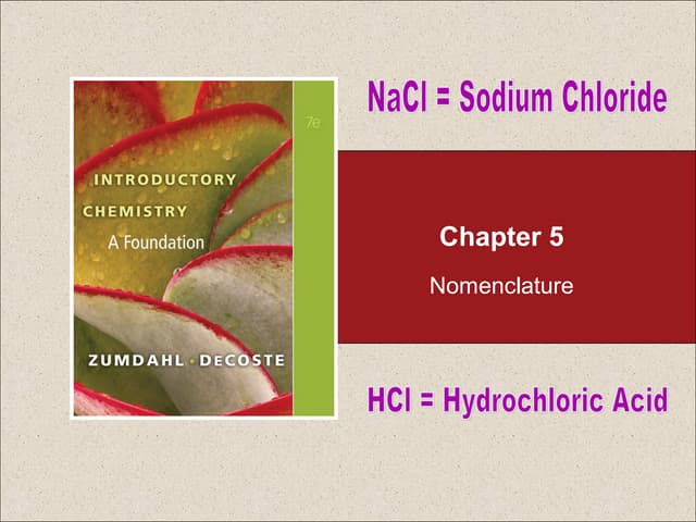 Types of chemical reactions | PPT