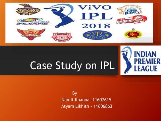 Indian Premier League (IPL) Teams and Players list _-.pdf | Cricket ...