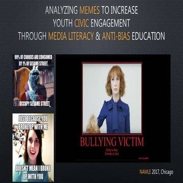 Namle 2017 Meme Presentation | PPTX