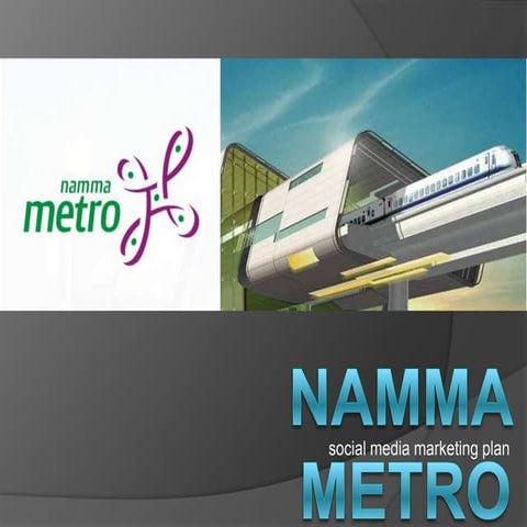 NAMMA METRO TRAIN COMPLETES JOURNEY ON UNDERGROUND STRETCH | PDF