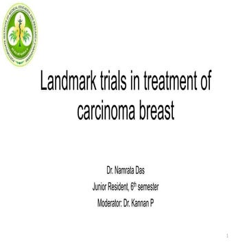 Landmark trials in breast cancer.pptx