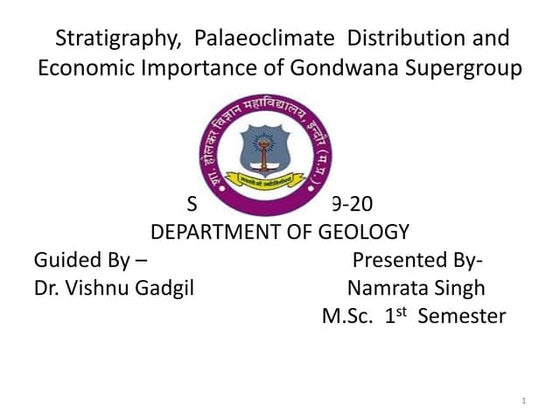GEOLOGICAL PROJECT OF BADAMPAHAR IRON ORE MINES. | PPT