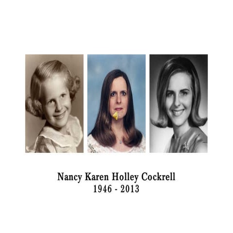 Nancy Karen Cockrell | PPT