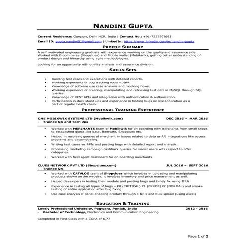 Nandini Gupta Pdf 