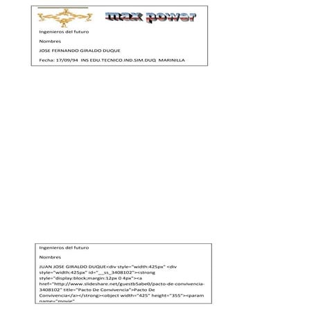 Brochure BSP 2016 | PDF