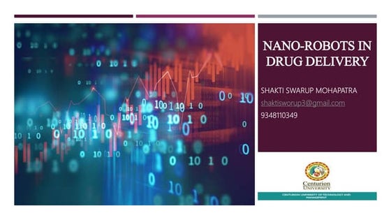 NANO ROBOTICS.pptx | Robotics | Technology & Computing