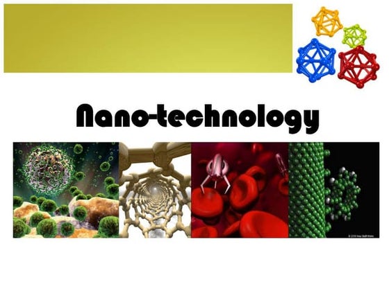 The Nano World | PPT