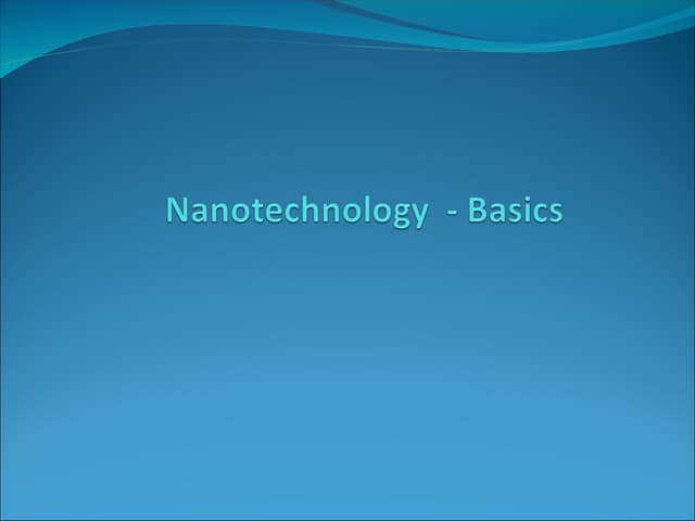 Unit 2 Synthesis Approaches of nanomaterial.ppt