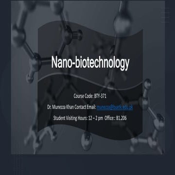 Nanobiotecnologynnnnjjjj - Lecture 1.pptx