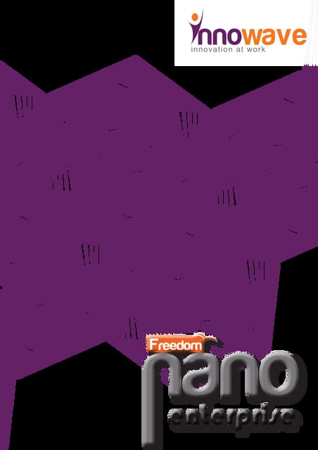 Freedom Nano PACS | PDF