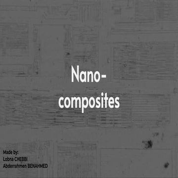 Nano composites.pptx