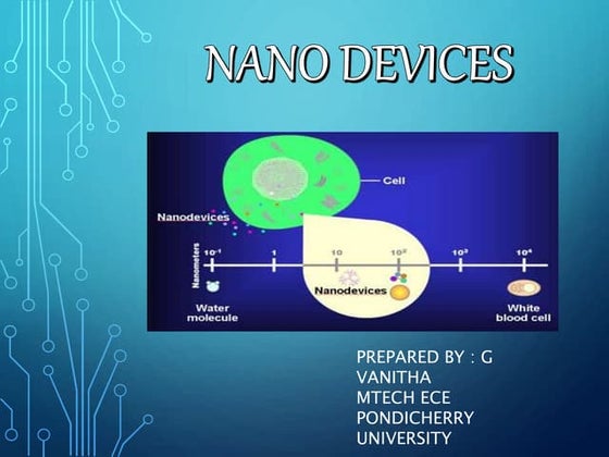 Carbon nanotube based Field Effect Transistor | PPT