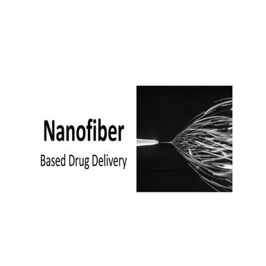 Nanofiber Based Drug Delivery technology | PDF