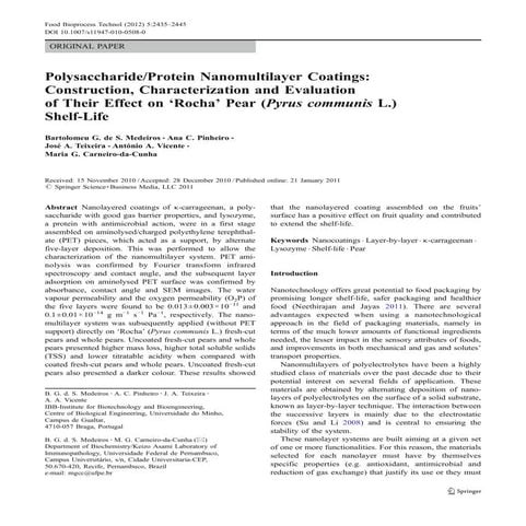 Lead and Heavy Metal Fixation in Soils and Solid Waste by the MAECTITE ...