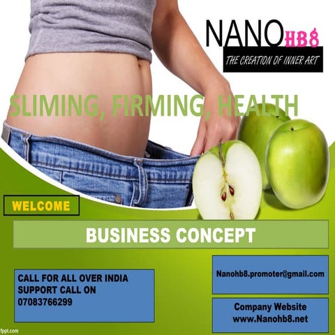 Nano hb8 india ppt new | PPT | Currencies | Economy