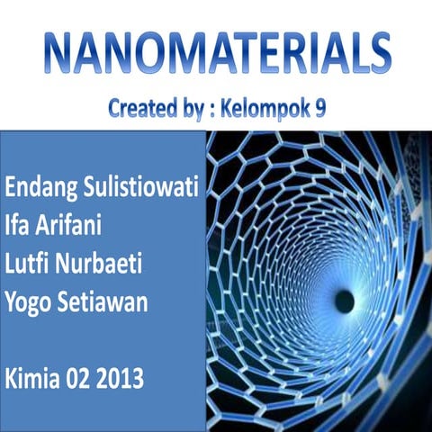 Nanomaterial.pptx