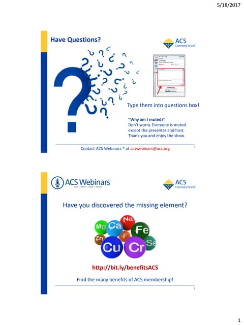 Paper based presentation | PPT