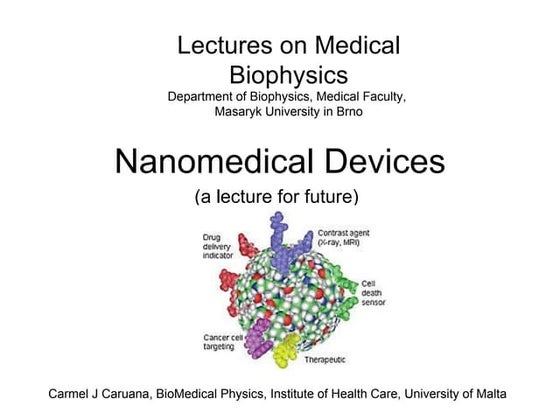 Nanomedicine - An Overview.pdf