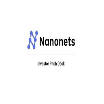 Nanonets | PPT