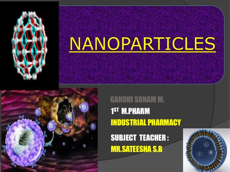 Nanoparticle