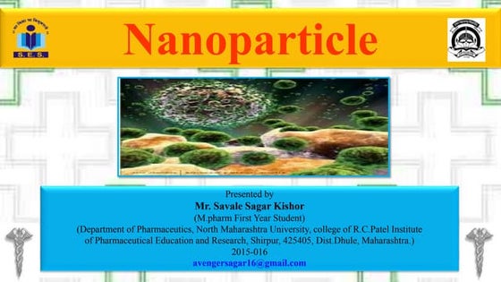 TOP-DOWN AND BOTTOM-UP APPROACH IN SYNTHESIS OF NANOPARTICLES.pptx ...
