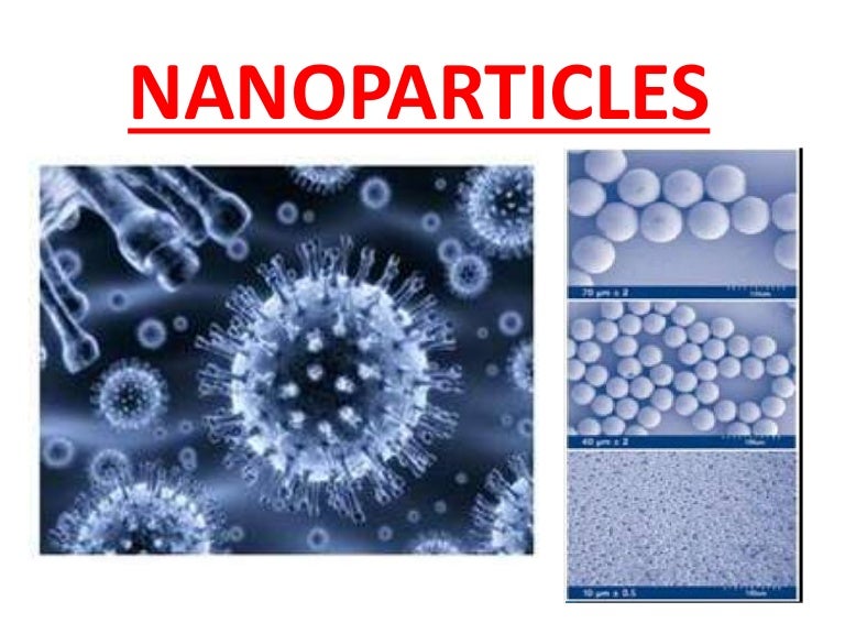 Nanoparticles