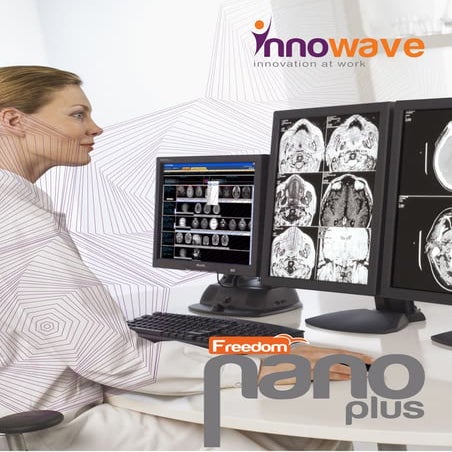 INNOWAVE FREEDOM NANO PACS | PDF