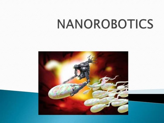 Nanobots | PPT