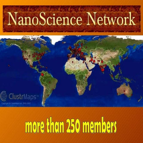 NanoScience Network | PPT