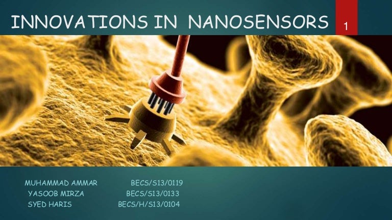 Nano sensors Technology