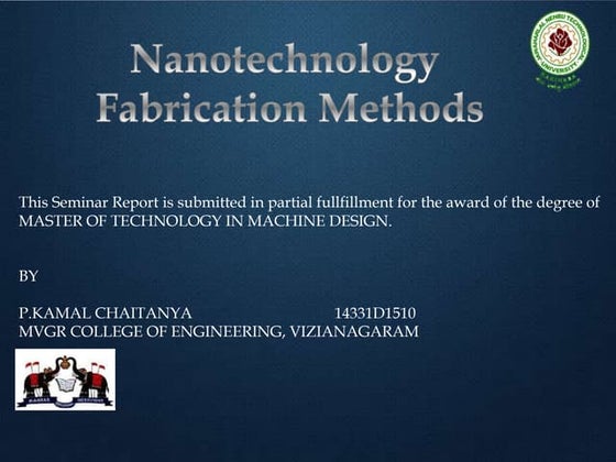 Nano Ball Milling | PPT