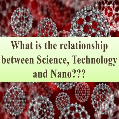 Introduction to Nanotechnology | PPT