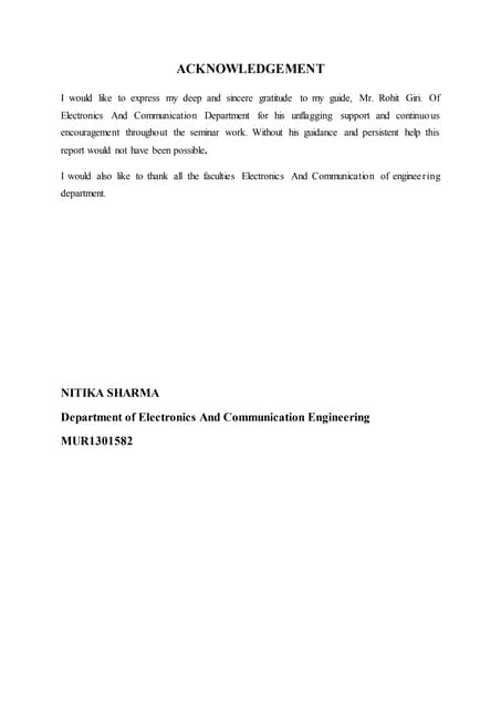 Camera surveilance 3 acknowledgement | PDF