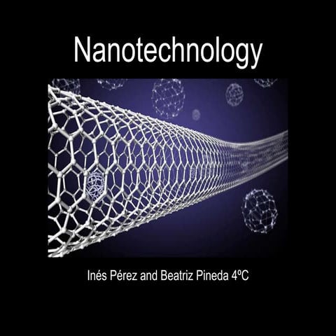 Nanotechnology physics1 | PPTX