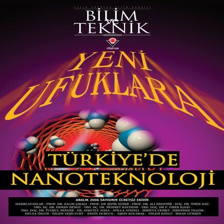 Nanoteknoloji | PDF