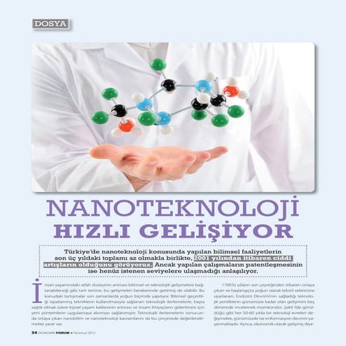 Nanoteknoloji | PDF