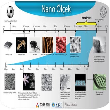 Nanoscale (Nanoölçek) | PDF