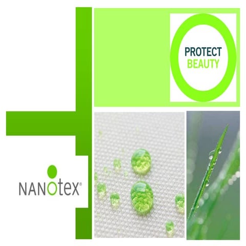 Nanotex Slides | PPT