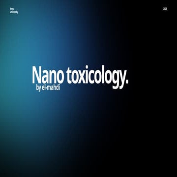 nano toxicology particles introduction.pptx