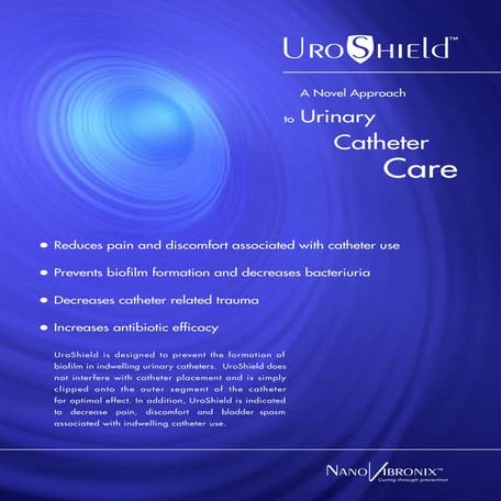 urinary catheters | PDF