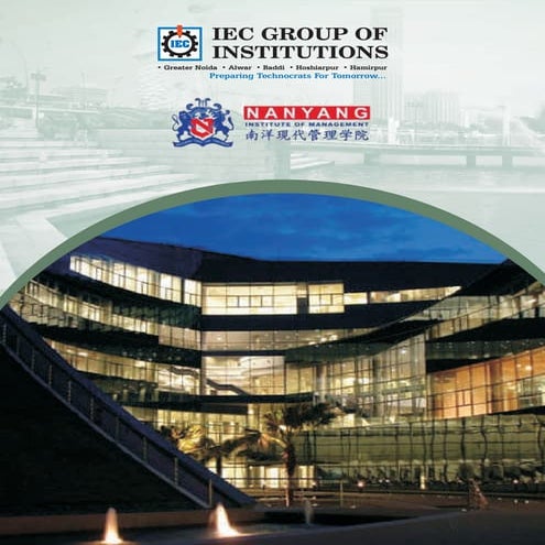 Nanyang | PDF